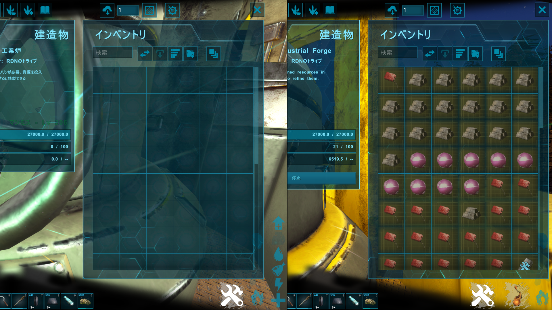 MOD話（S+）：ARK：Survival Evolved（PC） | 黎のおぼえがき