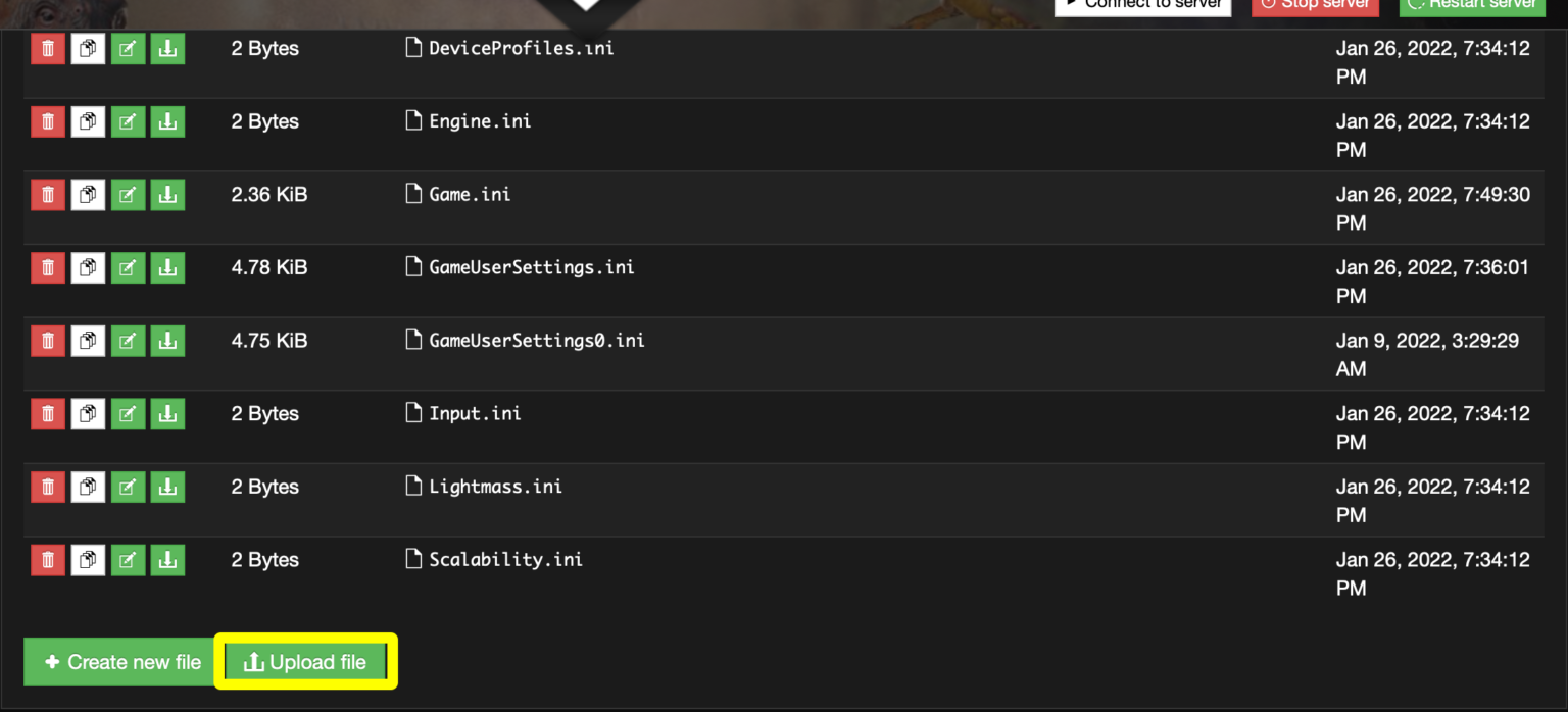 MOD話（S+）設定：ARK：Survival Evolved（PC） | 黎のおぼえがき